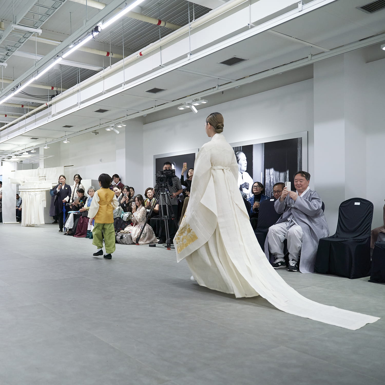 2024 Hanbok Culture Week : Fashion Show | Chang Eungbok