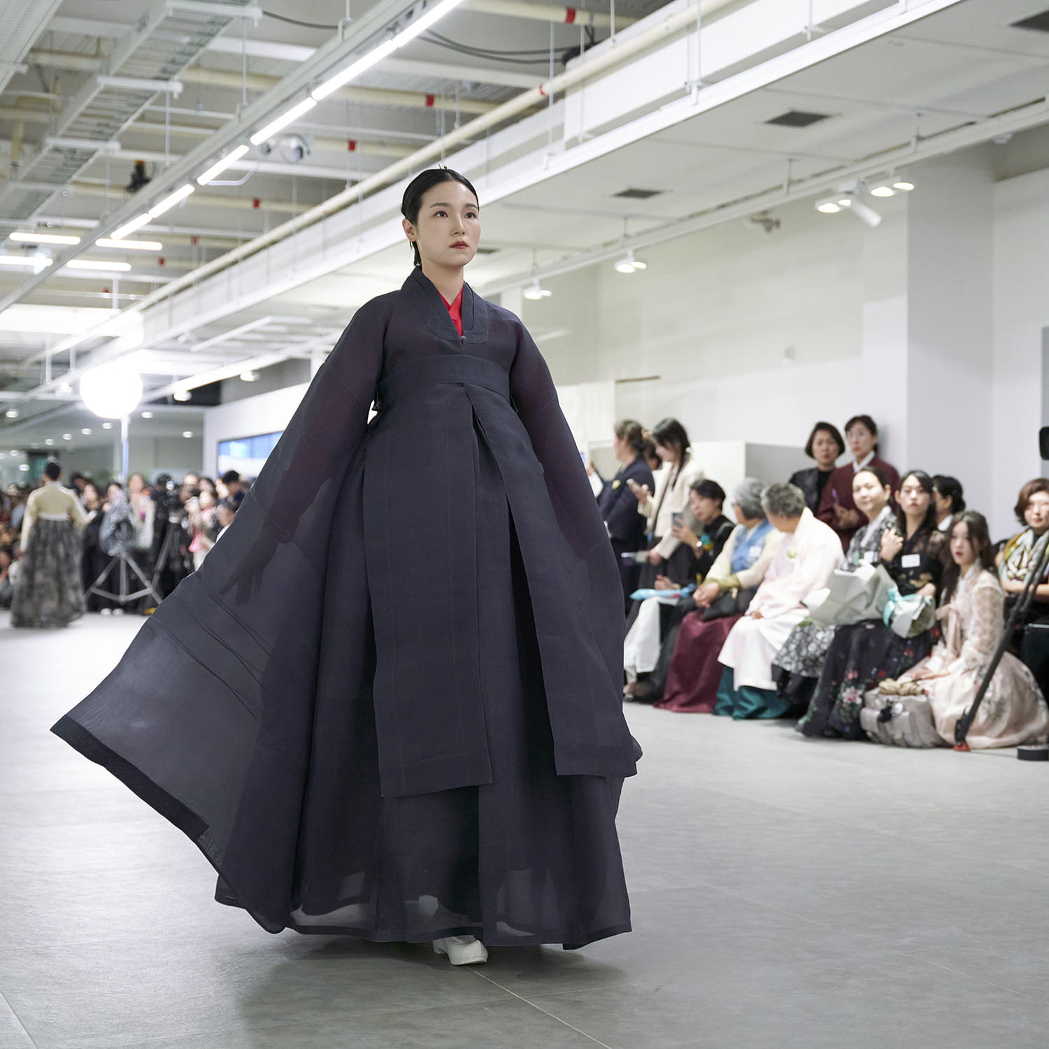 2024 Hanbok Culture Week : Fashion Show | Chang Eungbok